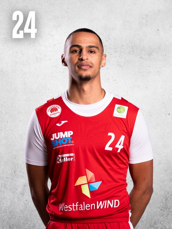Pro A Team Saison 2025/26 - Paderborn Baskets