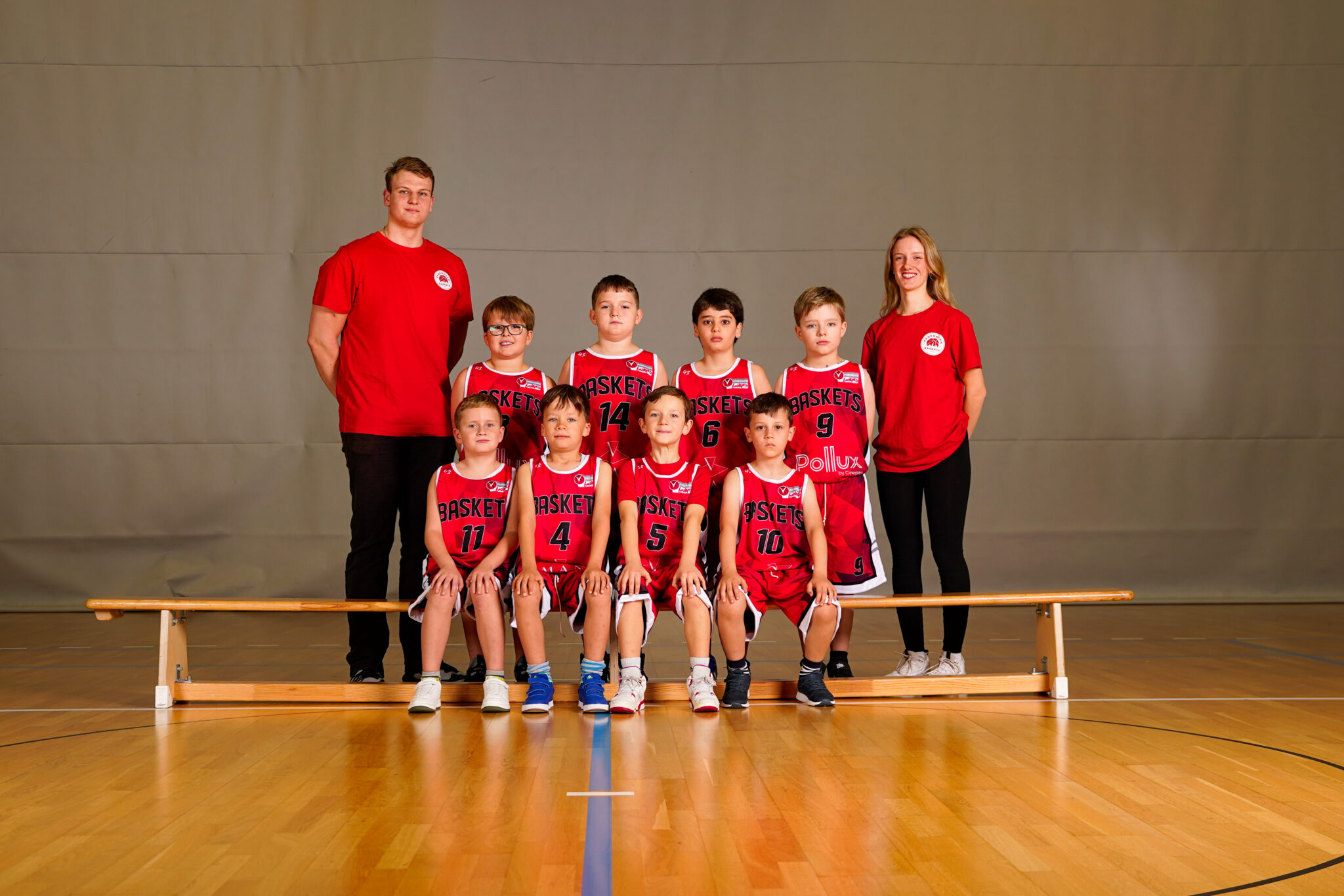 U10 grün - Paderborn Baskets